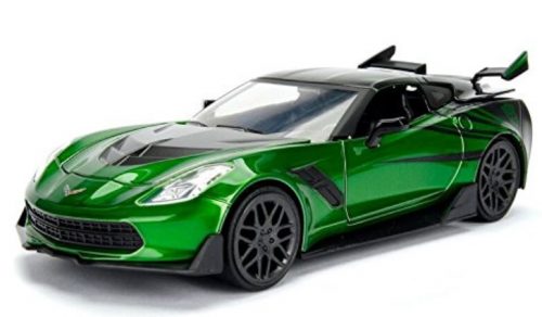 Start 'Em Young: Corvette Toys & Gifts for Kids