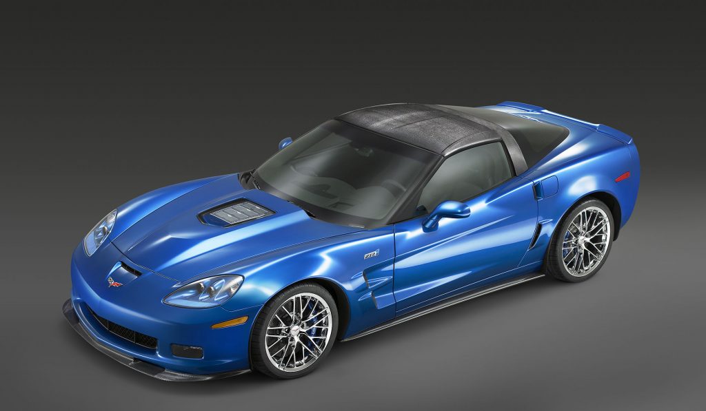 2009 Corvette C6 ZR1 | | CorvSport.com