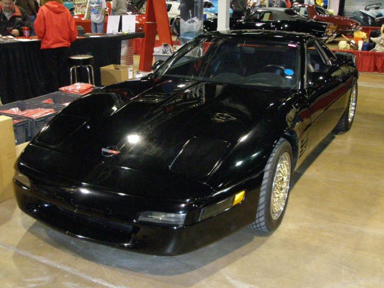 1992 Corvette CERV IV Concept