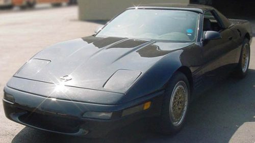 1992 Corvette CERV IV Concept