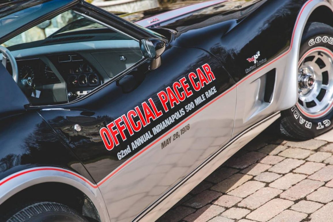 Corvette Pace Cars - The Ultimate Guide