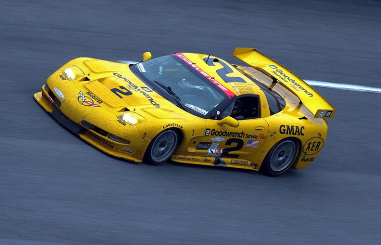 CORVETTE RACING AT DAYTONA: By the Numbers
