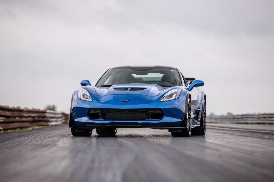 Hennessey Performance Shows off the HPE1000 Z06 Corvette in a New Video