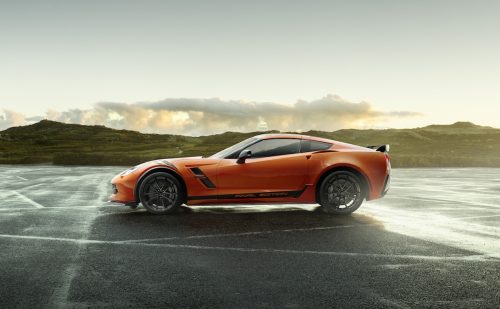 Chevrolet's Final Edition C7 Corvette Is Its European Send Off
