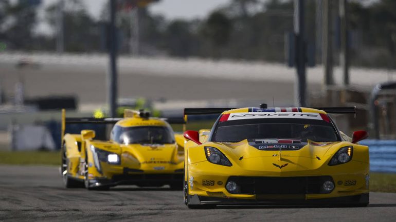 Corvette Racing and IMSA: Understanding the Sport