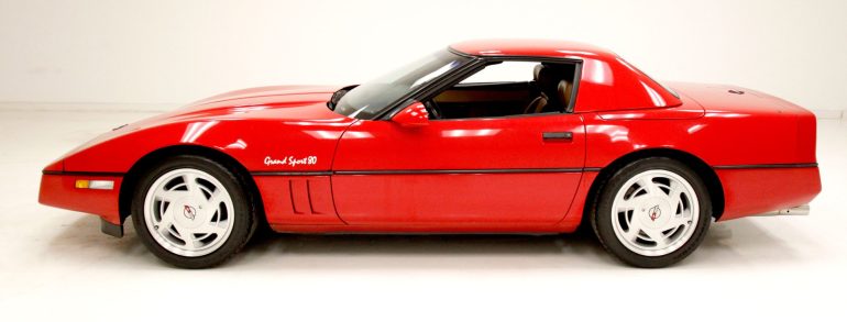 1986 - 1989 Guldstrand Grand Sport 80 (GS80)