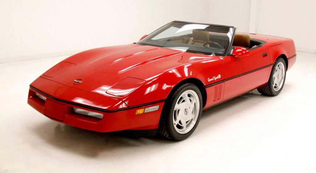 1986 - 1989 Guldstrand Grand Sport 80 (GS80)