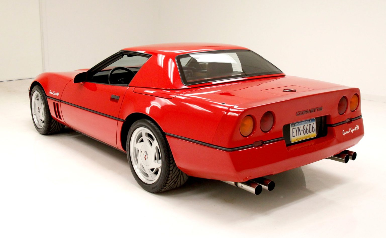 1986 - 1989 Guldstrand Grand Sport 80 (GS80)