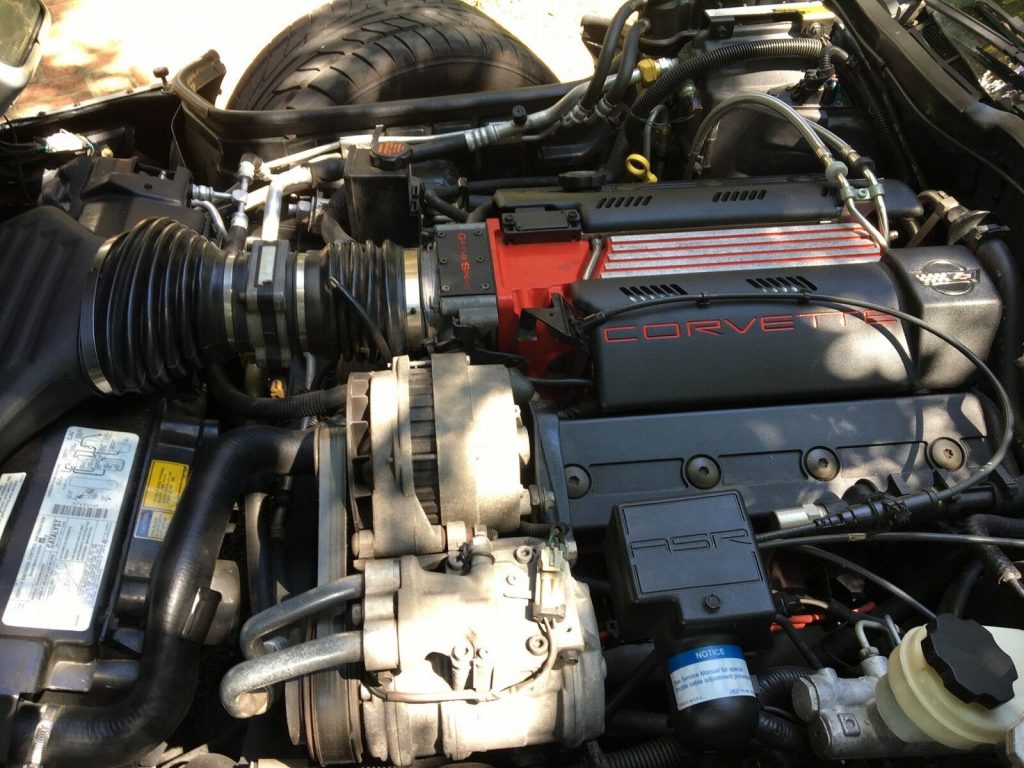 For Sale: 1996 Collector's Edition Corvette