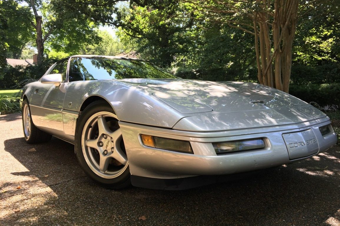 1996 Chevrolet Corvette Guide: Specs, Photos, Colors, Options, & More