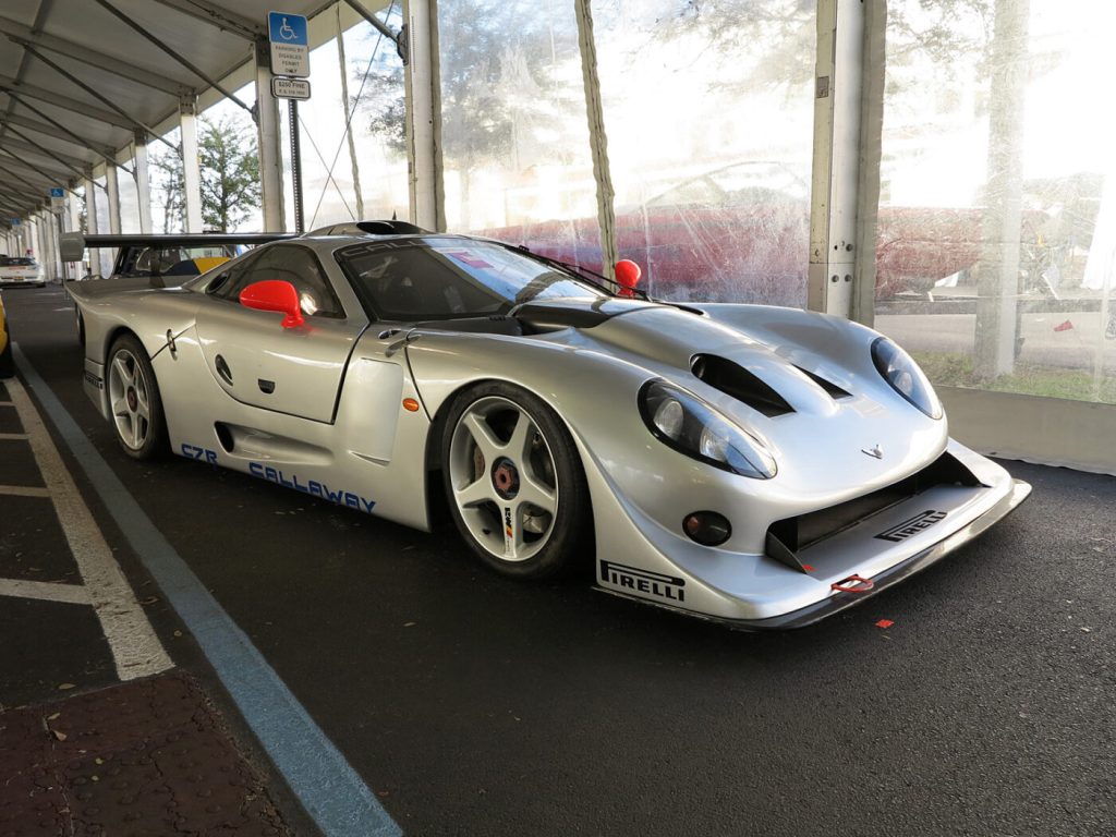 1997 Callaway Corvette C7