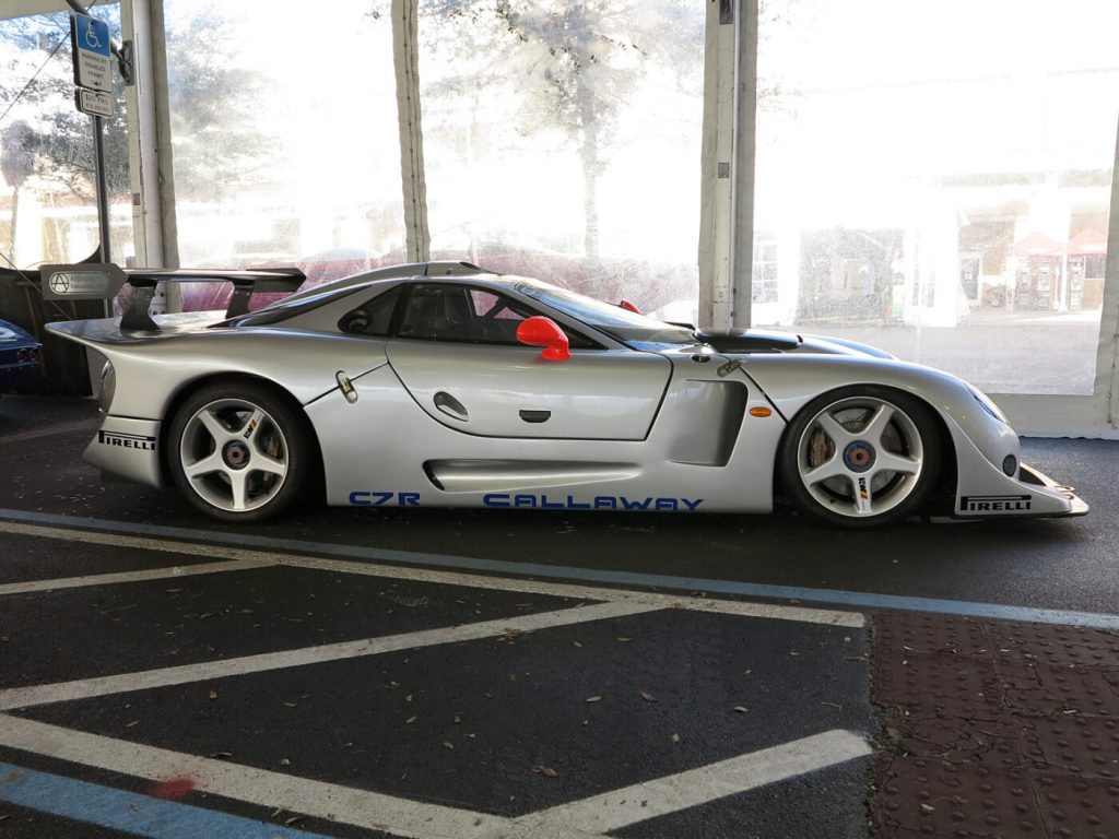 1997 Callaway Corvette C7