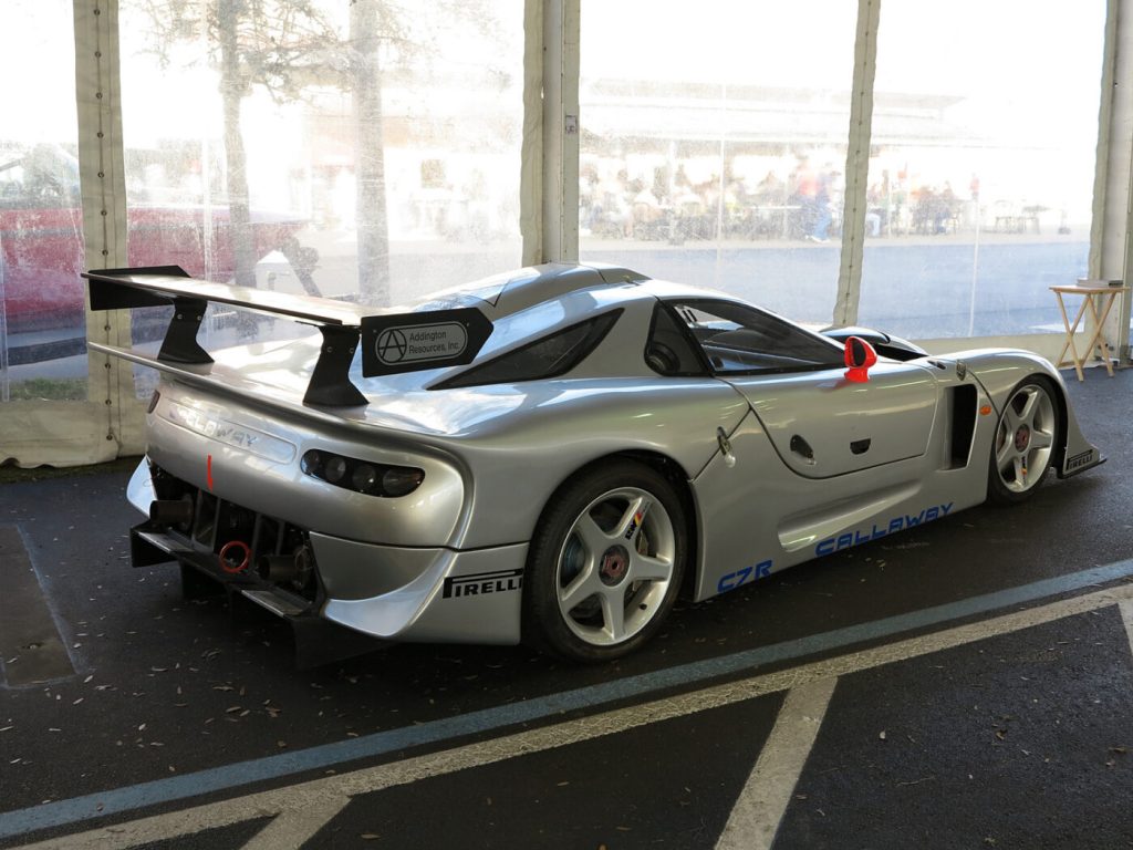 1997 Callaway Corvette C7