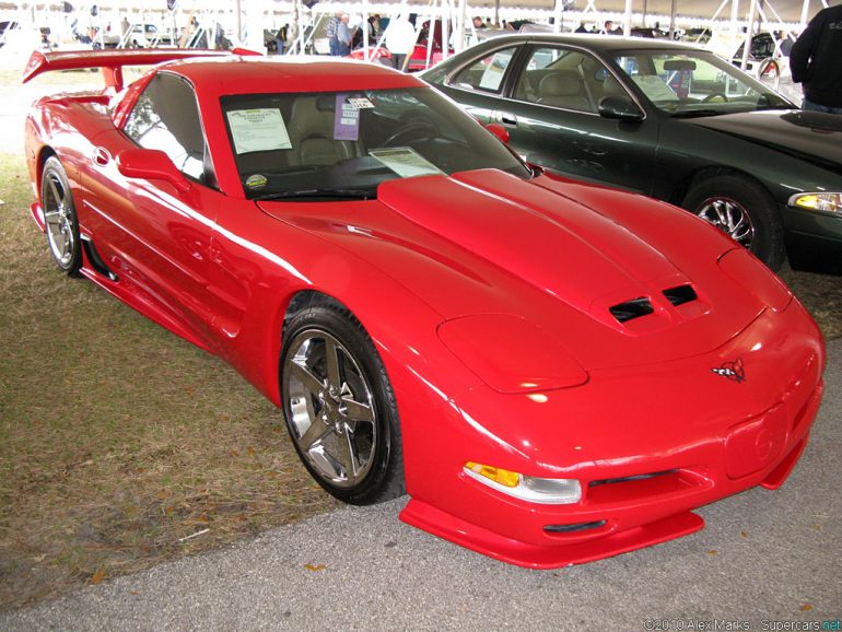 1998 Greenwood G5R Corvette