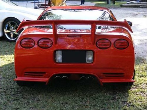 1998 Greenwood G5R Corvette