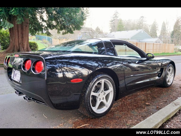 For Sale: 1998 Corvette Coupe