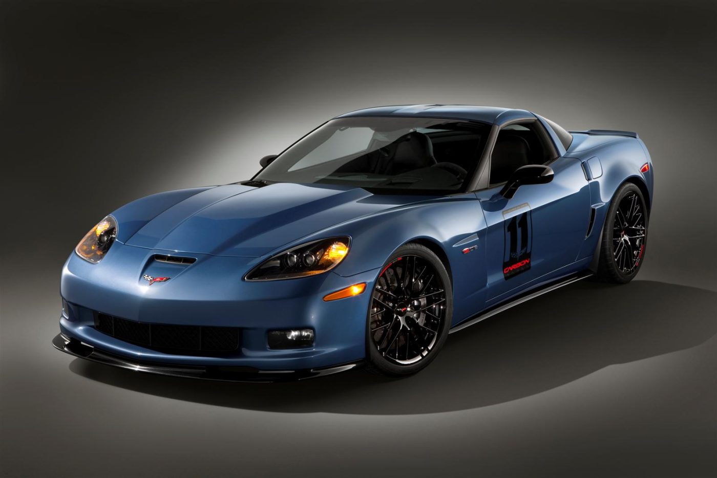Corvette Z06 - The Cars. The Speed. The Ultimate Guide