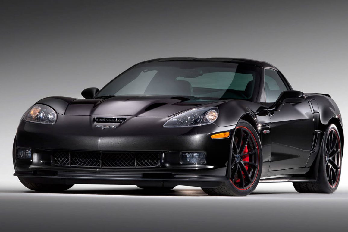 2012 Chevrolet Corvette Guide: Specs, Photos, Colors, Options, & More