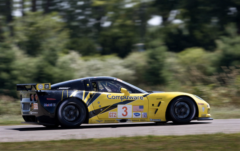 2009 - 2013 Corvette C6.R GT2