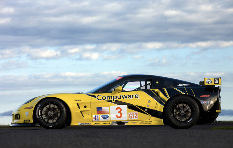2009 - 2013 Corvette C6.R GT2