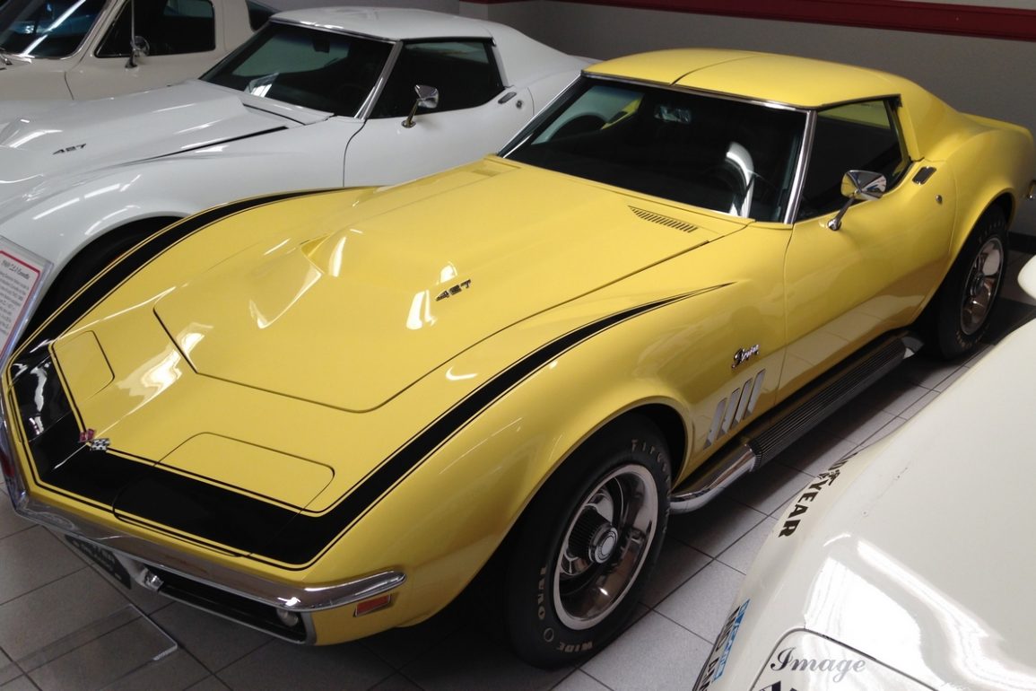 1969 Chevrolet Corvette Research Center | Everything 1969 Corvette