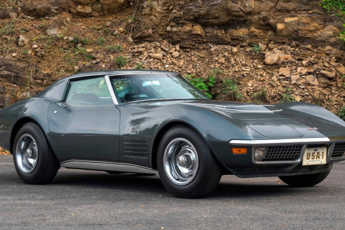 1970 Chevrolet Corvette Research Center | Everything 1970 Corvette