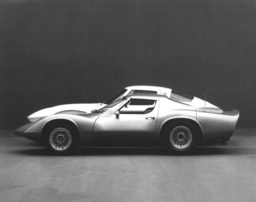 1964 XP-819 Rear Engine Corvette