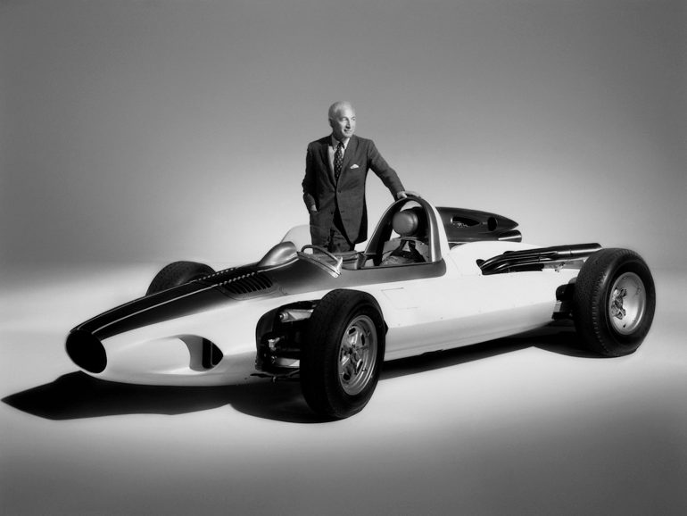 Mid-Engine Corvette Prototypes: The XP-882