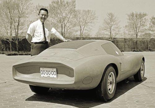 Profiling Greatness: Larry Shinoda