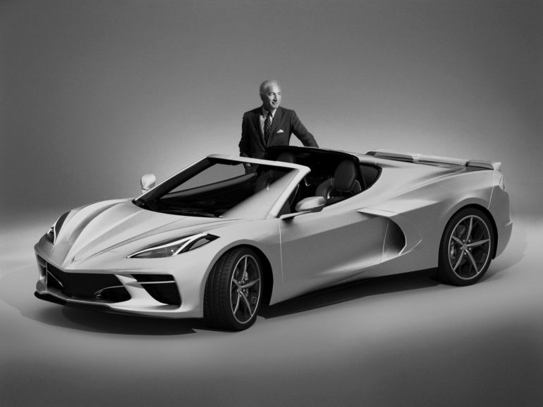 This Rendering of Zora With the C8 Corvette Reminds Us of His Original ...