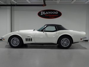FOR SALE: Numbers Matching 1969 Corvette L88 Convertible