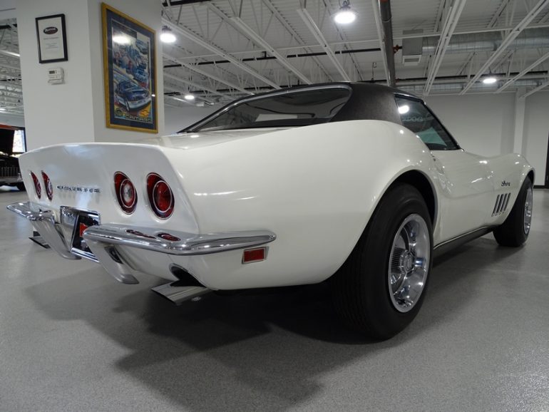FOR SALE: Numbers Matching 1969 Corvette L88 Convertible