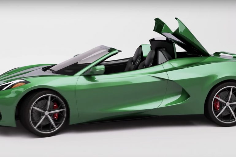 C8 Corvette Convertible Archives - CorvSport.com