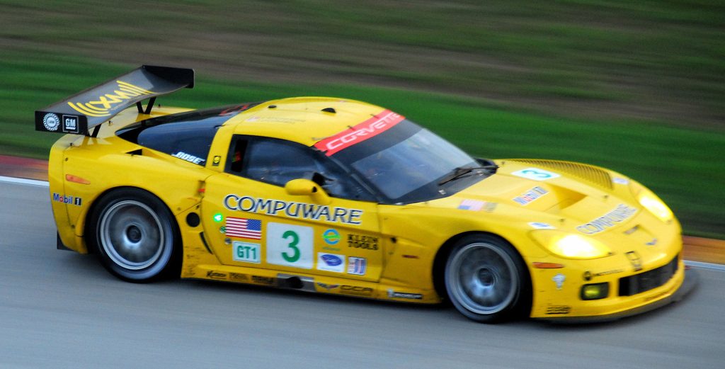 2005 - 2009 Corvette C6-R