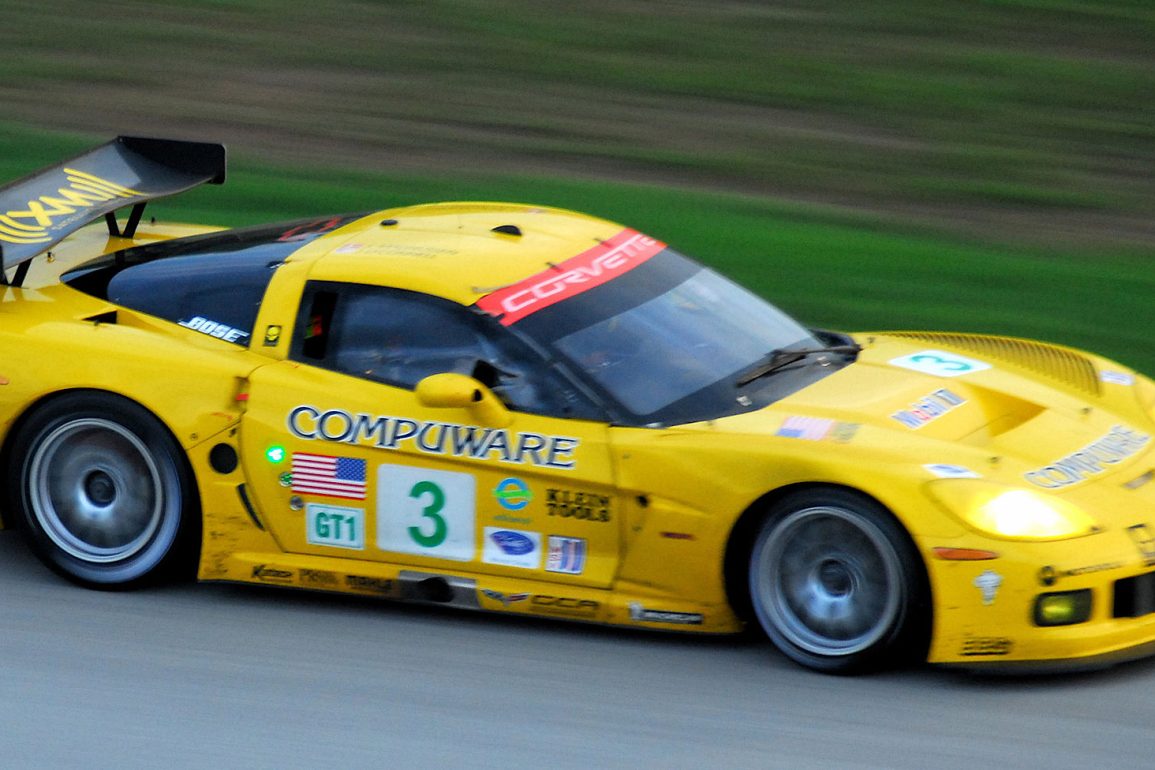 Corvette Race Cars - The Ultimate Research Hub