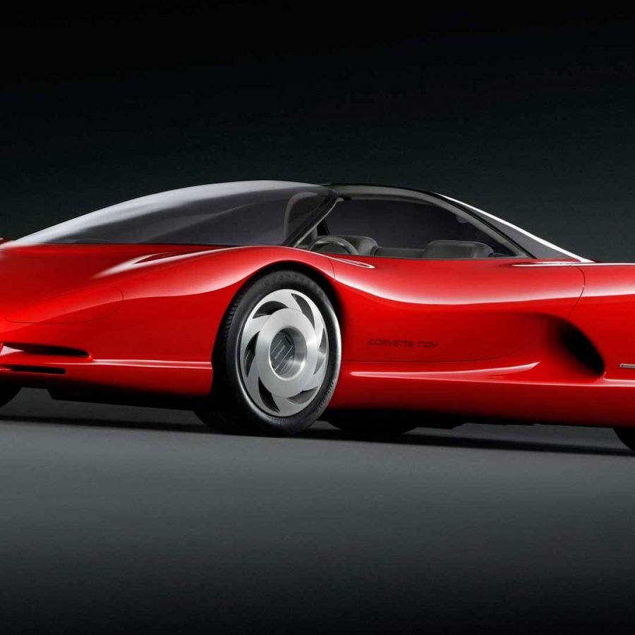 The 1992 Stingray III Concept | CorvSport.com