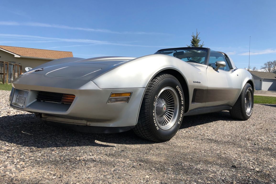 1982 Chevrolet Corvette Research Center | Everything 1982 Corvette