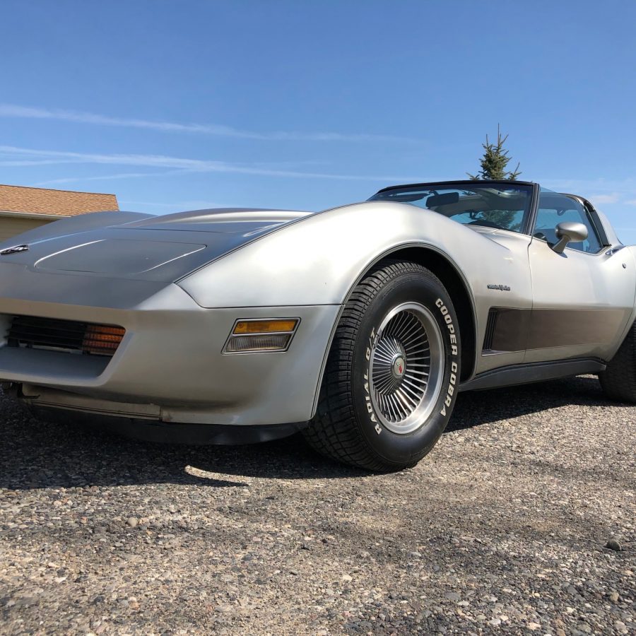 1982 - C3 Corvette Archives - CorvSport.com