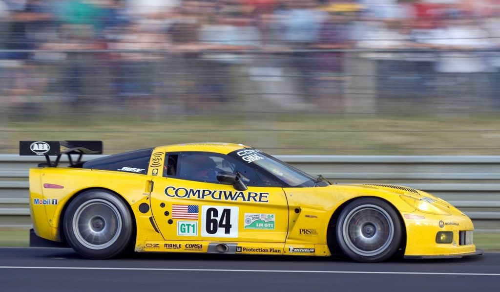 2005_Chevrolet_Corvette_C6.R | | CorvSport.com