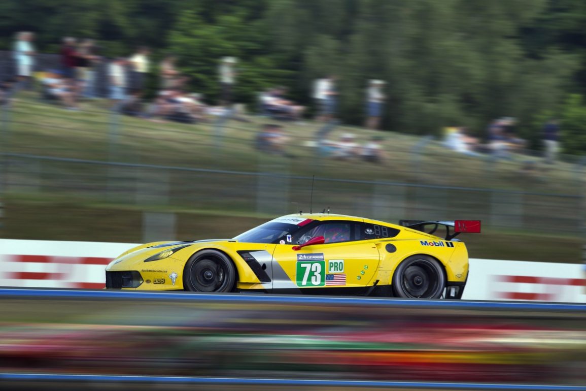 Corvette Racing: By the Numbers