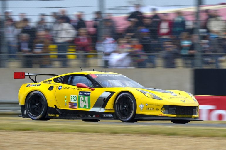 Corvette Racing: By the Numbers