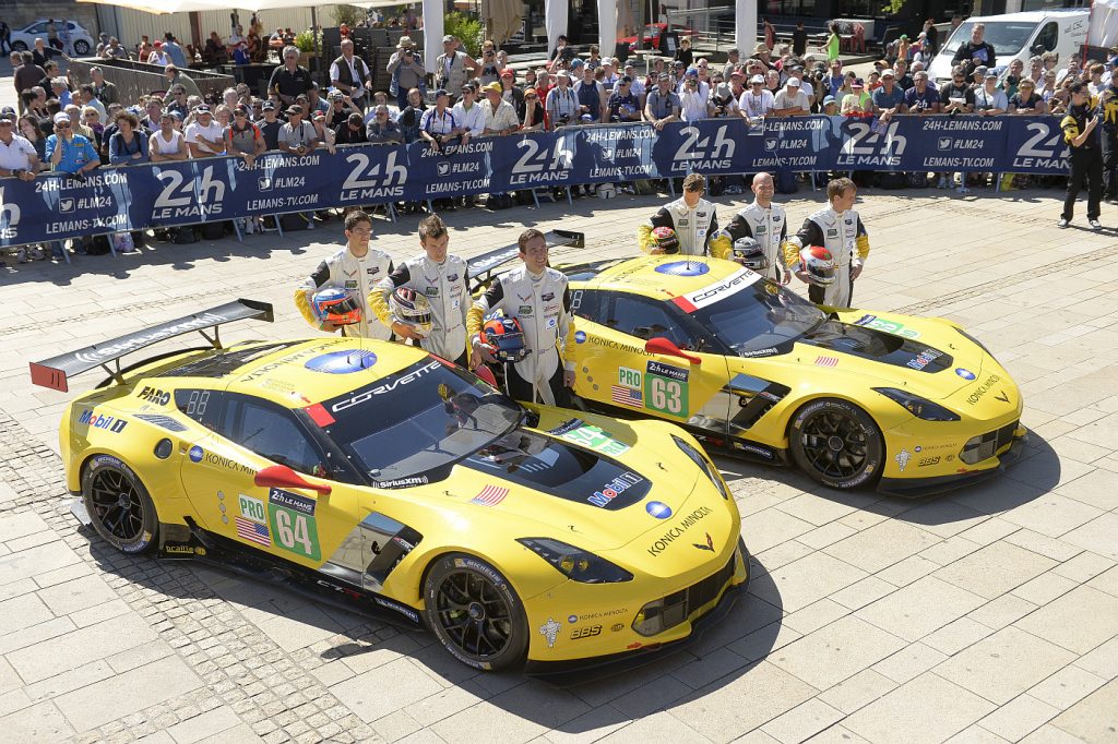 Corvette Racing: By the Numbers