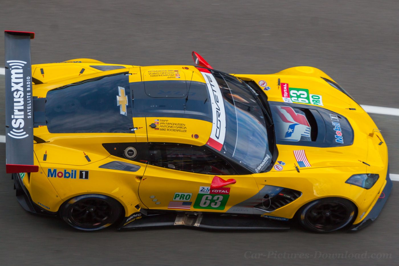 corvette racing pictures - 63 corvette racing team car 2018 ...