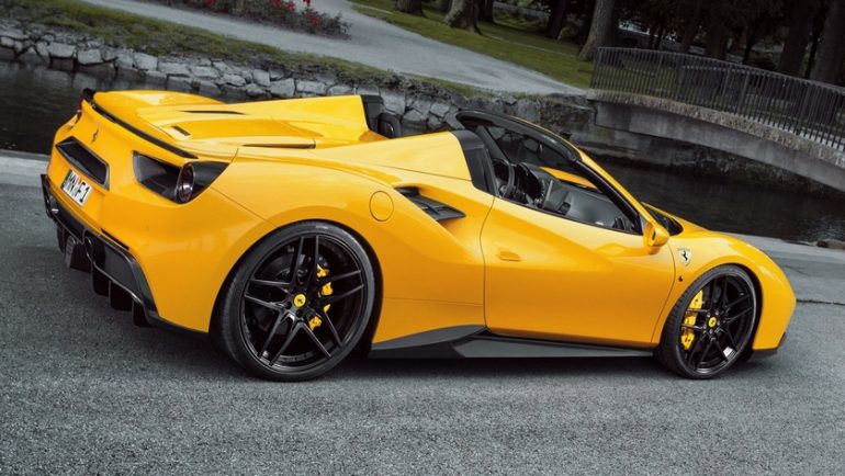 The 2020 Corvette Versus the Competition