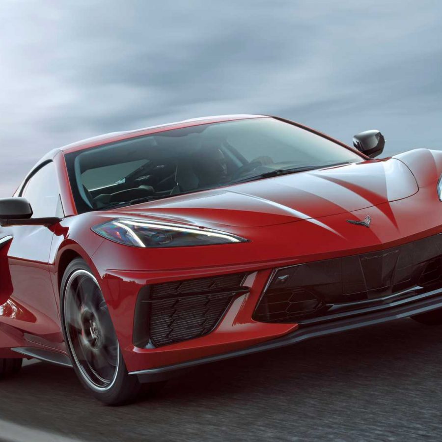 You Can Now Build and Price the 2020 Corvette Stingray Coupe ...