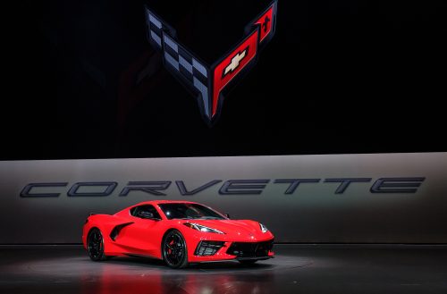 2020 Chevrolet Corvette Stingray Unveiled | | CorvSport.com