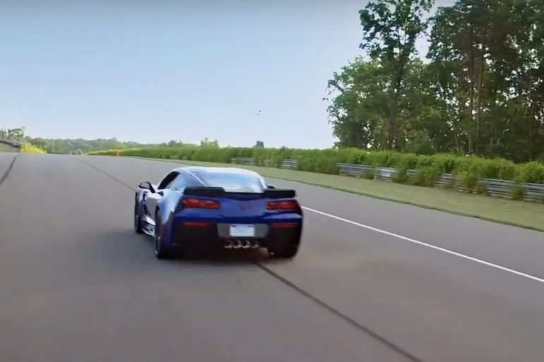 C8 Corvette teaser Archives - CorvSport.com