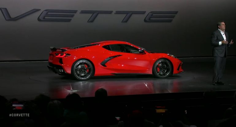The Mid-Engine Corvette - Revealed!