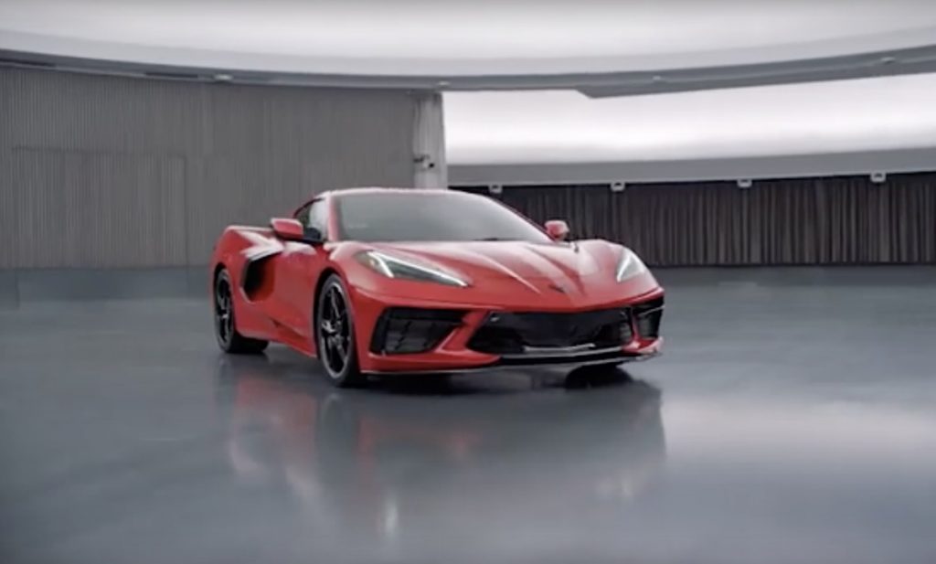 2020 C8 Chevrolet Corvette: Image Gallery & Pictures | CorvSport.com