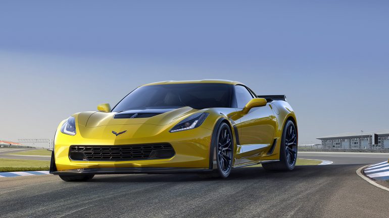 2018 C7 Corvette | Image Gallery & Pictures